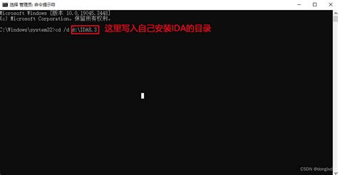 最新ida8 3安装后需要做的一些完善工作 包括idapython报错、chatgpt的模块安装、中文字符串的显示，各种问题解决方法合集
