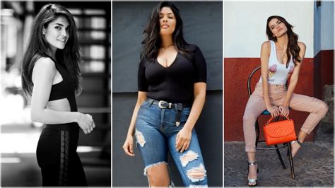 Las Modelos Mexicanas Que No Lograron Enamorar A Sports Illustrated