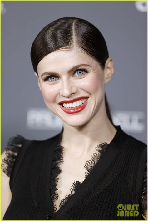 Alexandra Daddario Opens Up About Her Involvement With The Percy