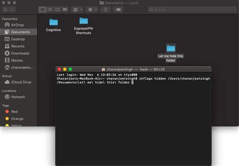 How To View Files On Mac Terminal Using Tool Nanodad