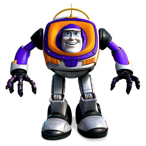 Download Lightyear Robot Companion Png 77