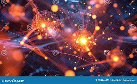 Visualizing Atomic Energy Fusion And Fission Processes In Dynamic