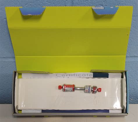 Phenomenex Luna 5 M Phenyl Hexyl 100 Lc Column 50 X 2 Mm Pn 00b 4257