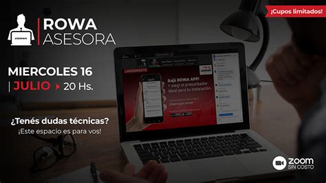 Rowa Rowa Asesora