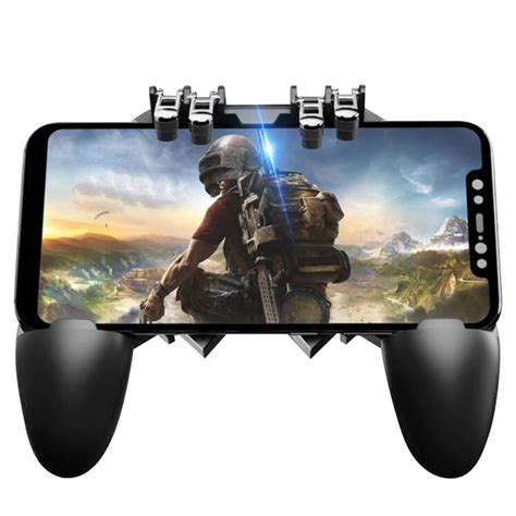 Jual MEMO AK66 GAMEPAD HOLDER AK66 Ak 66 AK 66 Gaming 4 JARI 6 JARI AK66 Shopee Indonesia