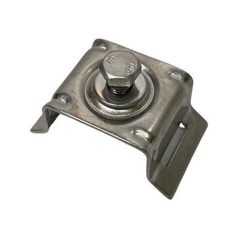 Flared Leg Bracket Stainless Small Sheen Design Ltd Signage