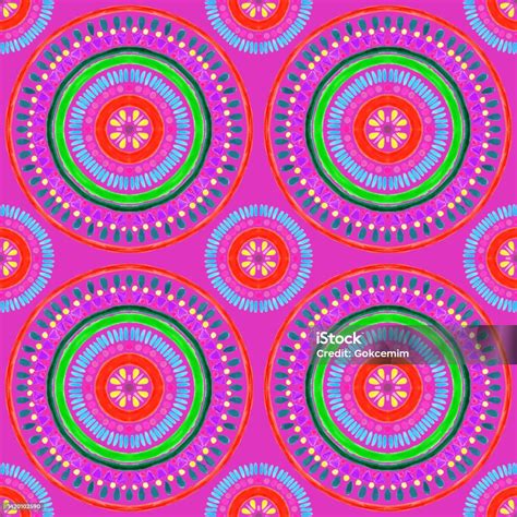 손으로 그린 멀티 컬러 보헤미안 타일 벡터 타일 패턴 리스본 아랍어 꽃 모자이크 지중해 원활한 장식품 기하학적 민속 장식품 부족 민족 벡터 텍스처입니다 패턴에 대한 스톡