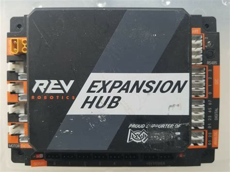 REV Robotics Expansion Hub For Sale BlackberryFAQ Com