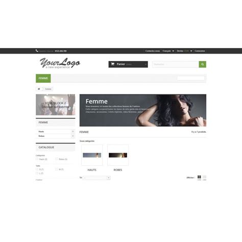 Html Blocks Prestashop Module