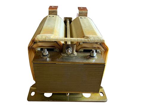 DC Reactor China DC Reactor Manufacturers Suppliers Factory CHANGSHA LUSHAN ELECTRONIC