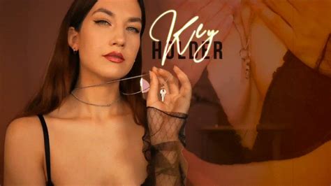 Key Holder Sara Saint Clips4sale