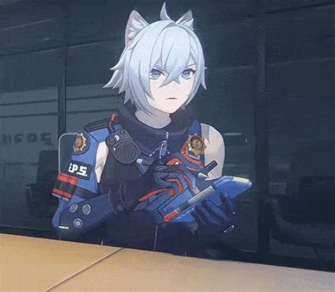 Seth Lowell Zzz Gif Seth Lowell Zzz Zenless Zone Zero Discover Share Gifs