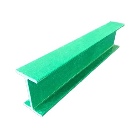 Composite Fiberglass I Beam Wide Floor Support Beams For Construction