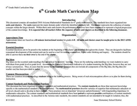 Second Grade Science Curriculum Map Pdf