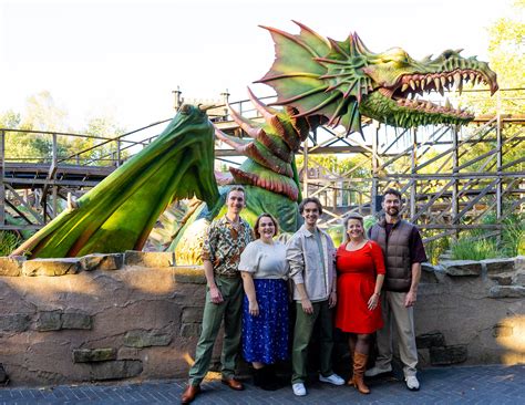 Musicalwebnl Musical Efteling Vertelt Joris En De Draak Musicalwebnl