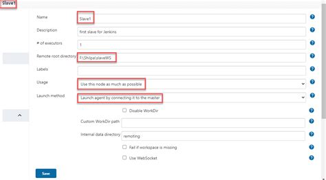 Jenkins Distributed Builds What Are They Slave Nodes Their Configuration