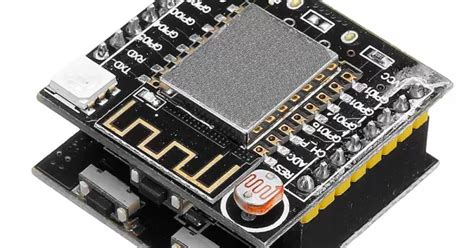 Ultimate Esp8266 Nodemcu Adapter Board Pinout Guide