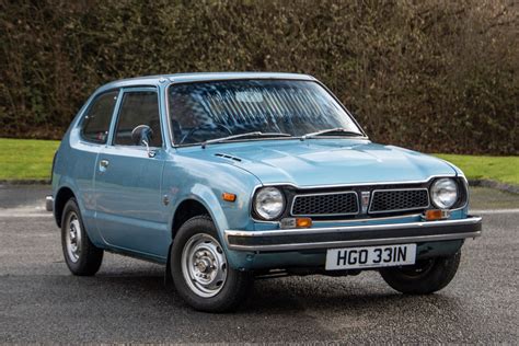 1970 Honda Civic