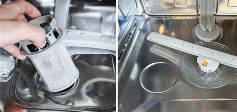 How To Clean A Ge Dishwasher Filter 5 Easy Steps 2025