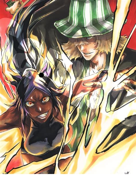 Urayoru Urahara X Yoruichi Kisuke Urahara Urahara Kisuke Desenhos