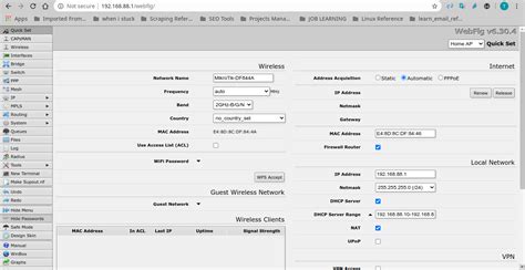 Cara Setting Hotspot Mikrotik Pesona Informatika