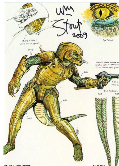 Artist Of The Day William Stout