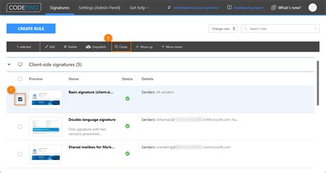 Examples Of Use Custom Attributes Add Upcoming Out Of Office Note Codetwo Email Signatures