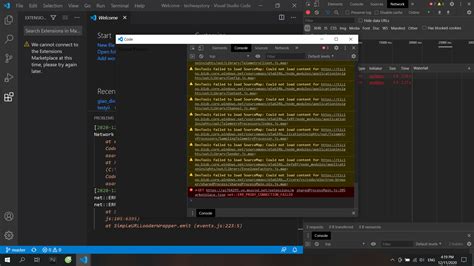 Can T Connect To Extensions Marketplace Issue 112272 Microsoft Vscode GitHub