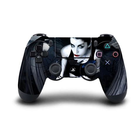 Sexy Woman PS Controller Skin Sticker Vinyl Decal Sticker For Sony PlayStation DualShock