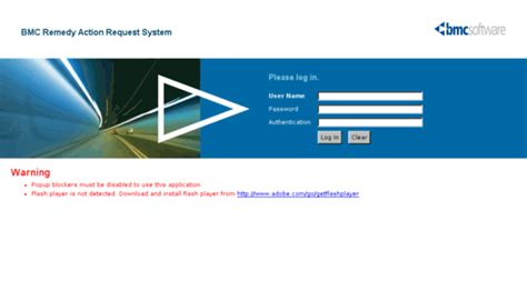 Bmc Remedy Mid Tier 76 Logi