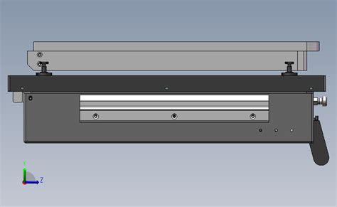 G3 Ict架构治具 Solidworks 2012 模型图纸下载 懒石网