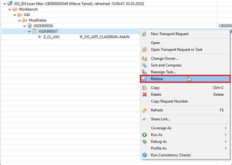 Use Checkout Functionality Of Branches To Switch Between Different Versions Of Code Sap Tutorials
