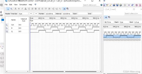 三种方式实现d触发器（fpga） d触发器的初始状态怎么设置 csdn博客