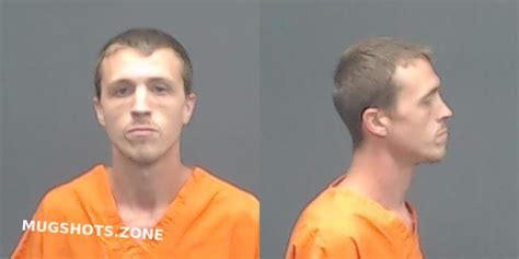 Meyer Fredrick Lewis 07 18 2024 Bowie County Mugshots Zone