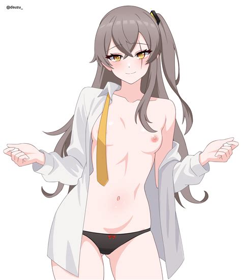Dsuzu Ump45 Girls Frontline Girls Frontline Absurdres Highres