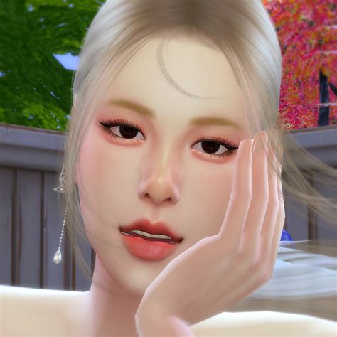 [심즈4 심배포] 로제 네이버 블로그