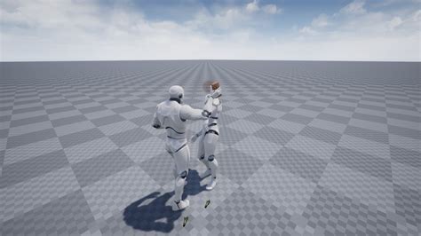 takedown animations vol 2 in animations ue marketplace