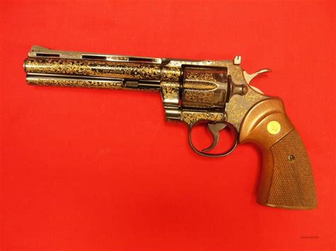 Colt Python Mag Factory Eng For Sale At Gunsamerica Com
