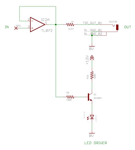 Op Amp Buffer Output Impedance Checkhelp Forum For Electronics
