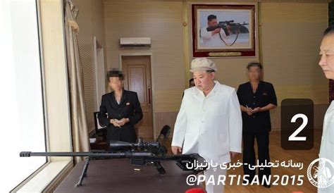 کیم‌جونگ‌اون سلاح‌های جدید کره‌شمالی را به نمایش گذاشت عکس خبرآنلاین