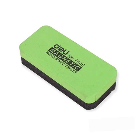 Гъба за бяла дъска Deli Magnetic Книжарници ПЕГАС