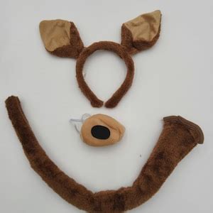 Kangaroo Ears Diy