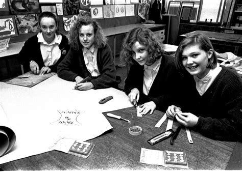 Pingle School Pictures Down The Years Staffordshire Live