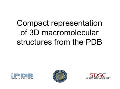 Compressive Structural Bioinformatics Large Scale Analysis And
