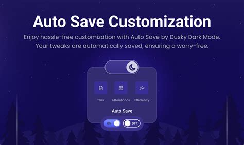 dusky dark mode free dark mode plugin with dynamic and advanced dark
