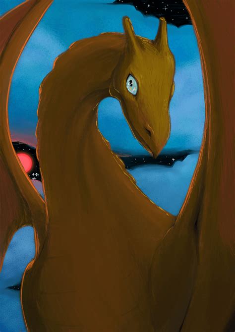 Dragons Of Pern On Behance