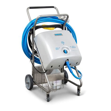 Ecolab Griff Vaahtoyksikön Puhdistusasema 230v 50hz Tasoclean