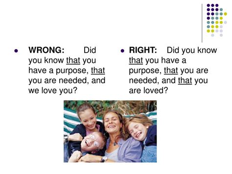 Ppt Rules Of Thumb For Parallelism Powerpoint Presentation Free Download Id 3388547