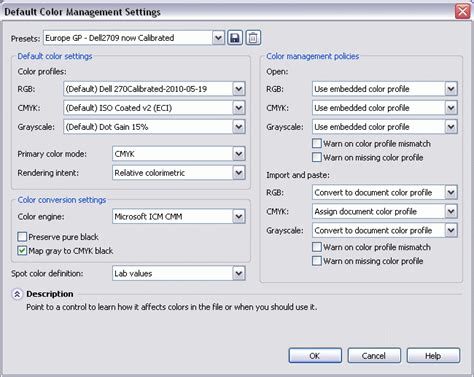 This Didn T Seem To Affect Anything So I Then Changed Document Settings To The Below