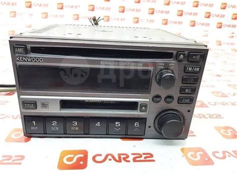 Купить Магнитофон Subaru Legacy B4 86201ae130 Be5 Ej208 в Барнауле по цене 2 000₽ — объявление